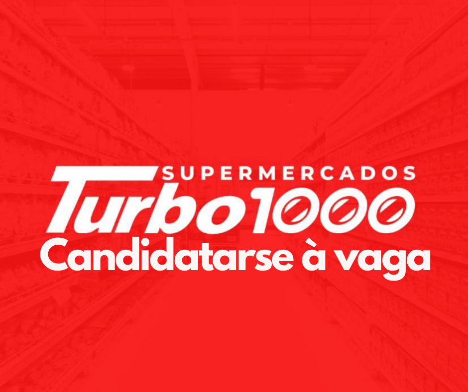 Rede de supermercados Turbo 1000 abre vagas para Baixada Fluminense RJ ... Rede de supermercados Turbo 1000 abre vagas para Baixada Fluminense RJ ...